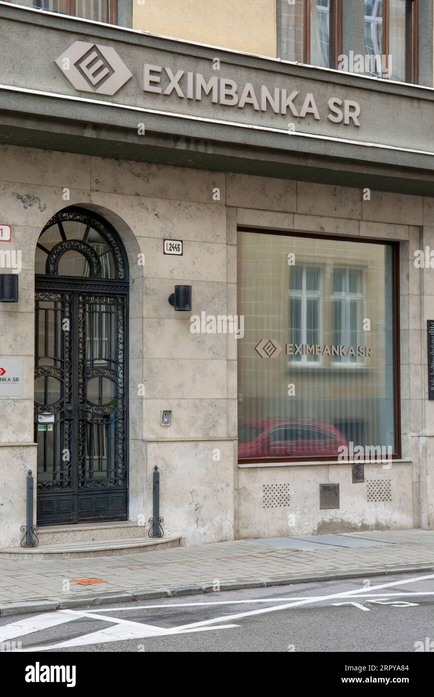 Logo eximbank Banque de photographies et d’images à haute résolution ...