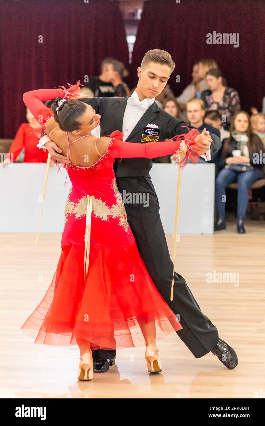 Danseurs classiques Banque de photographies et d’images à haute ...
