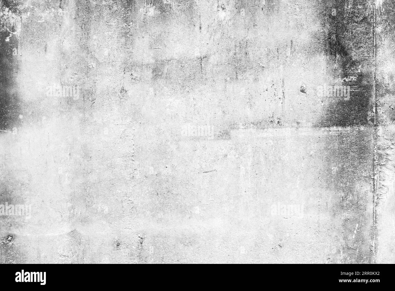 Peinture gris moderne fond texture calcaire dans la lumière blanche ...