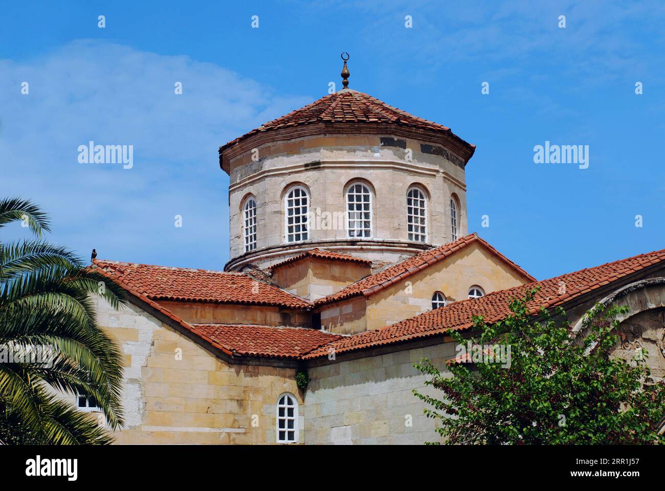 Trabzon mosque Banque de photographies et d’images à haute résolution ...