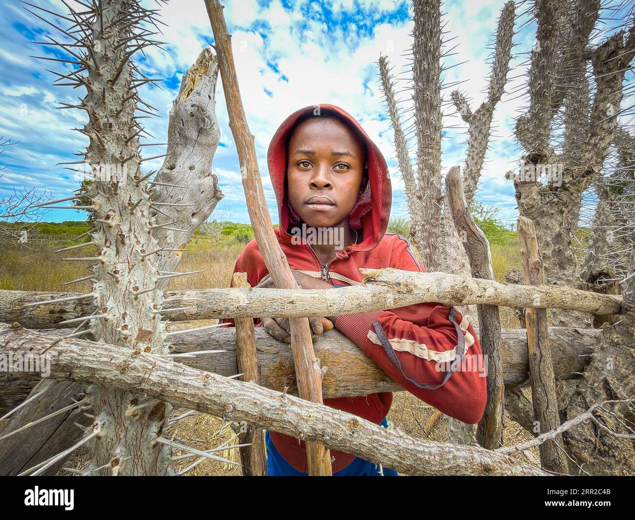Madagascar historical portrait Banque de photographies et d’images à ...
