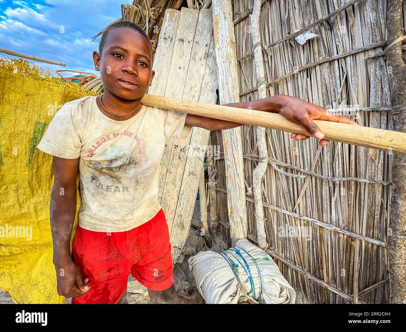 Madagascar historical portrait Banque de photographies et d’images à ...