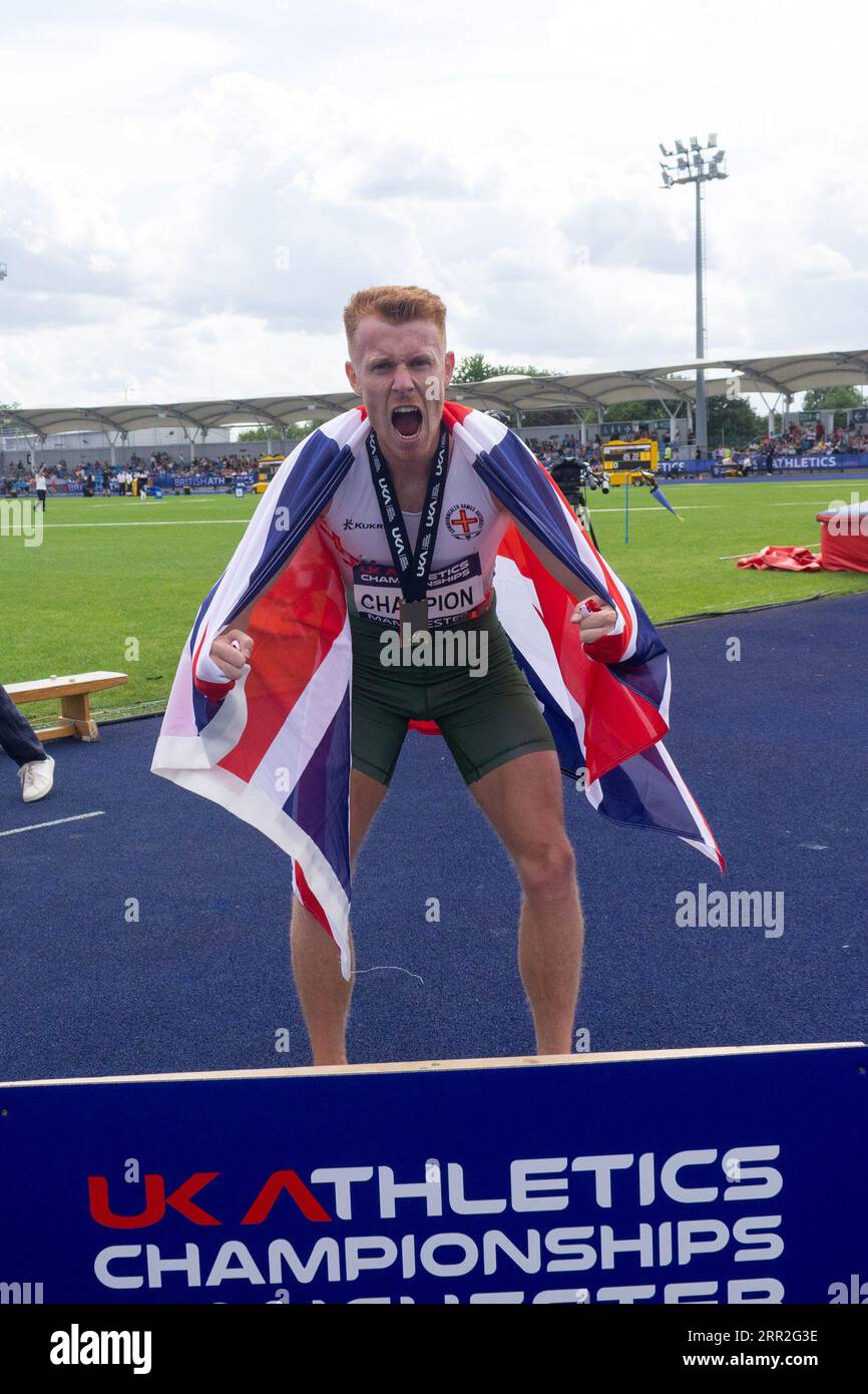 Alastair chalmers Banque de photographies et d’images à haute ...