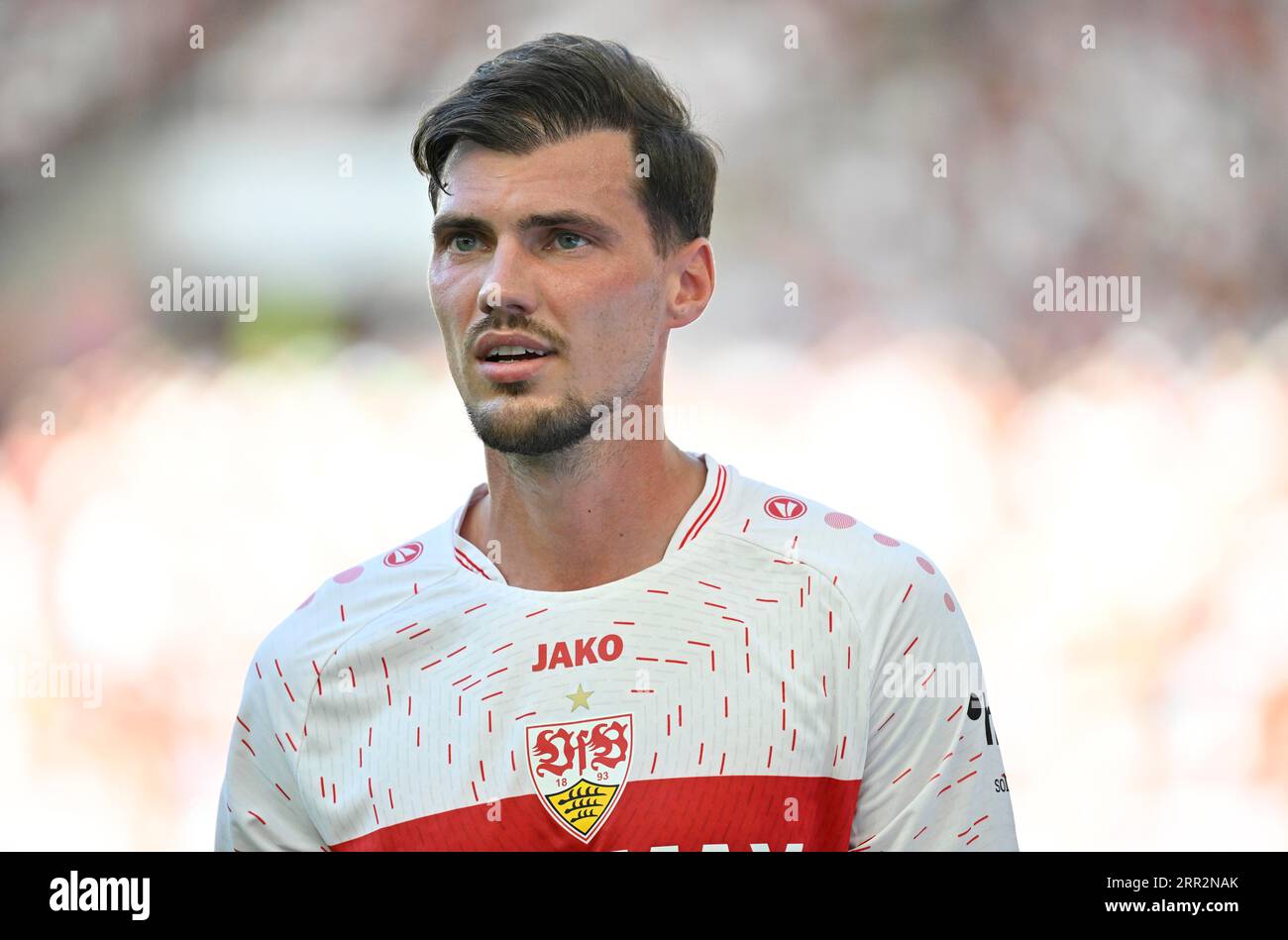 Pascal stenzel vfb stuttgart Banque de photographies et d’images à ...