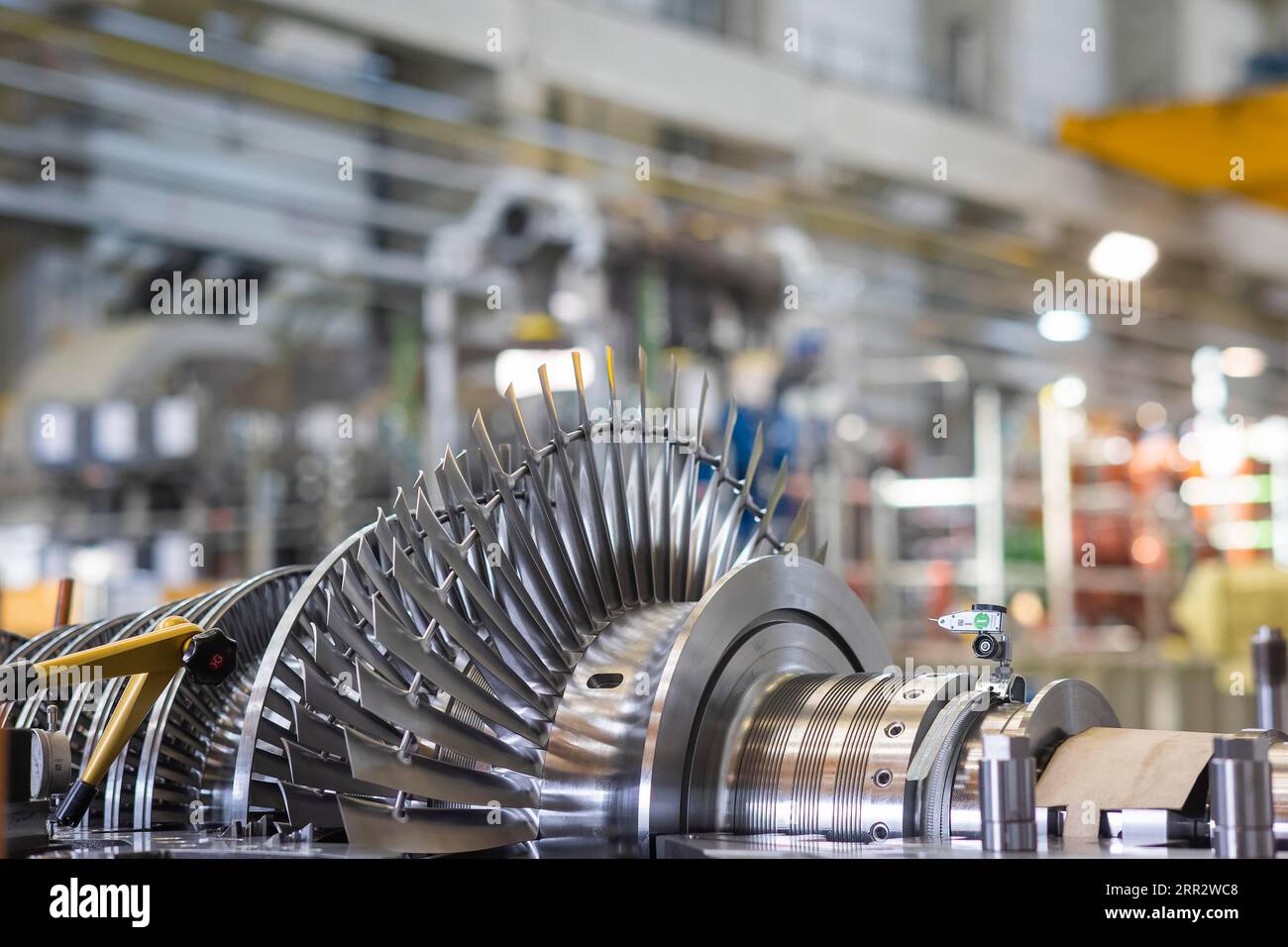 Siemens energie Banque de photographies et d’images à haute résolution ...