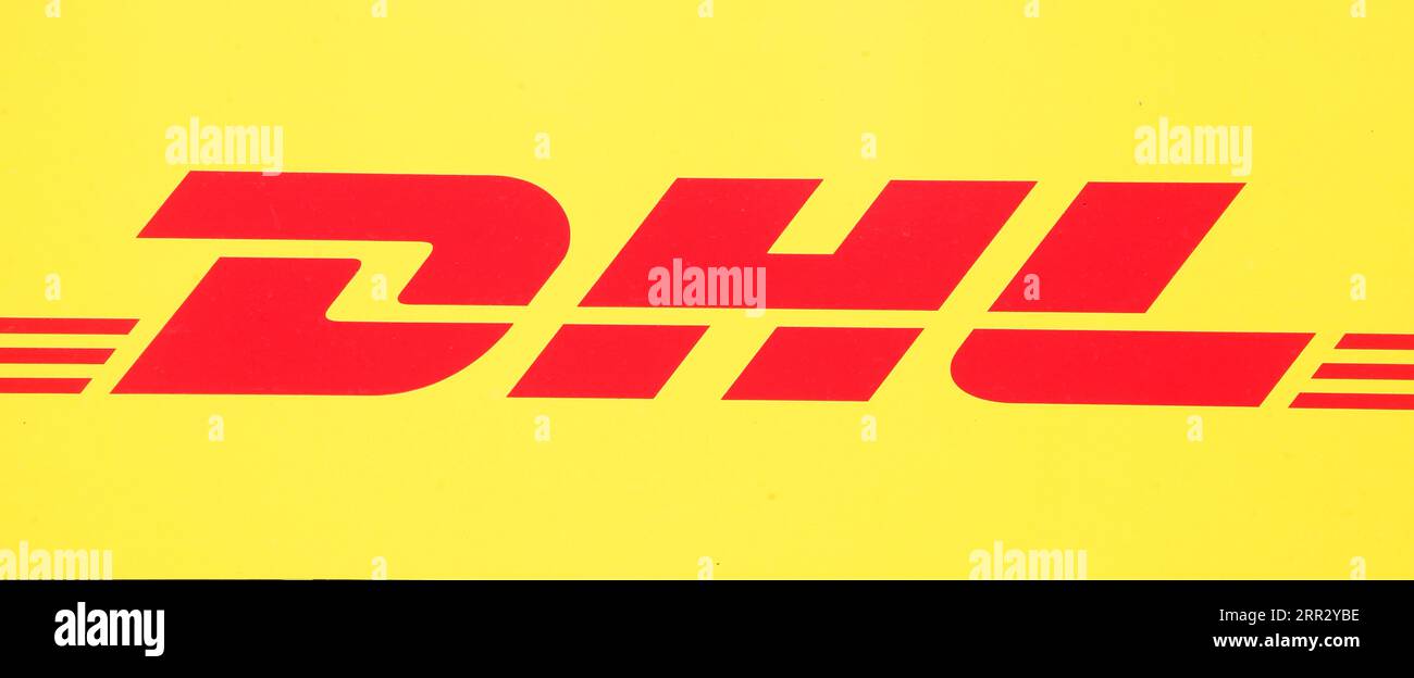Dhl germany Banque de photographies et d’images à haute résolution - Alamy