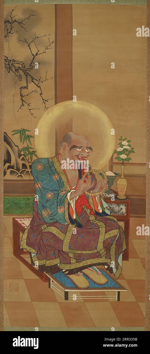 Kano kazunobu Banque de photographies et d’images à haute résolution ...