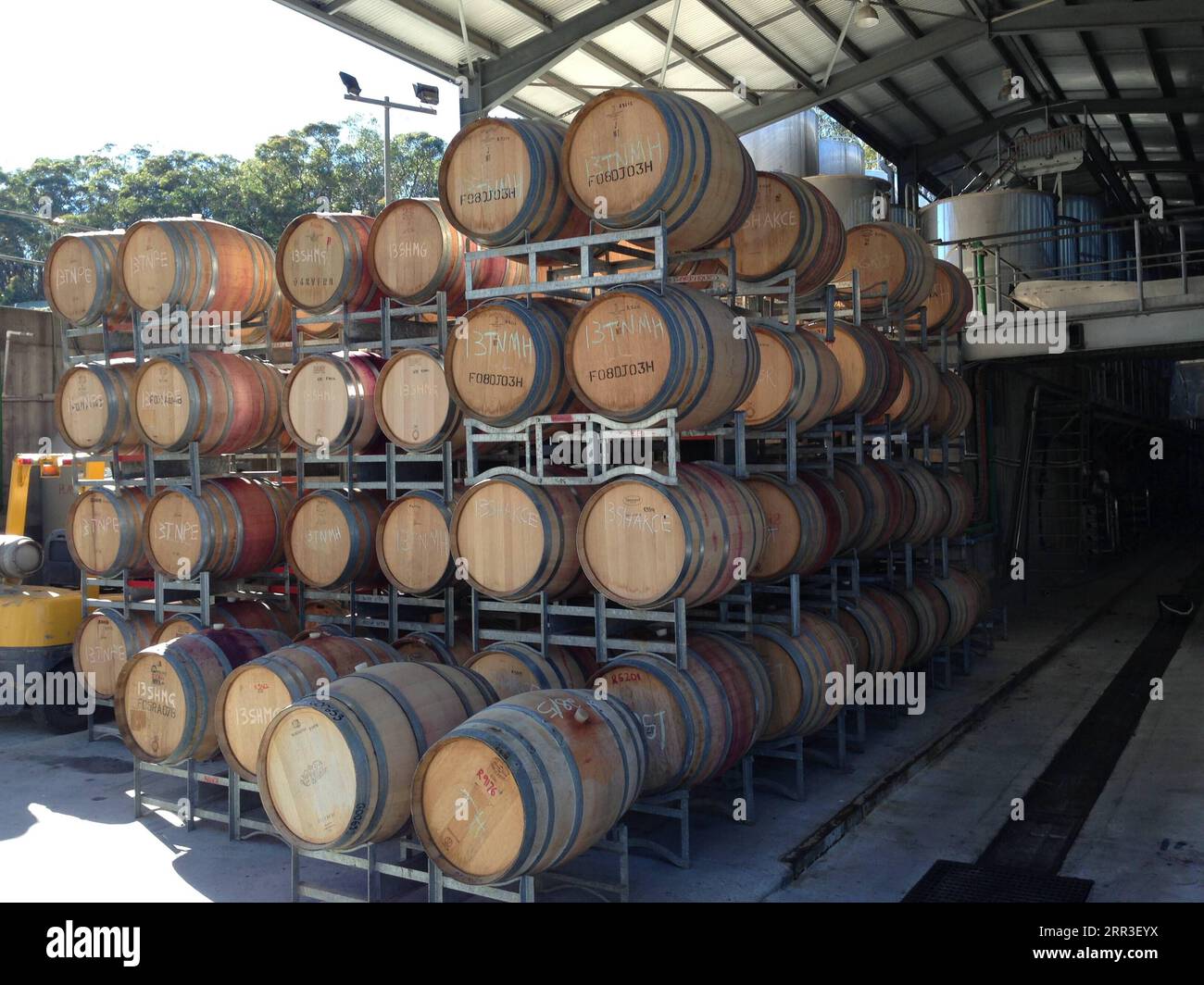 201101 -- CANBERRA, 1 nov. 2020 -- photo prise le 1 nov. 2020 fournie ...