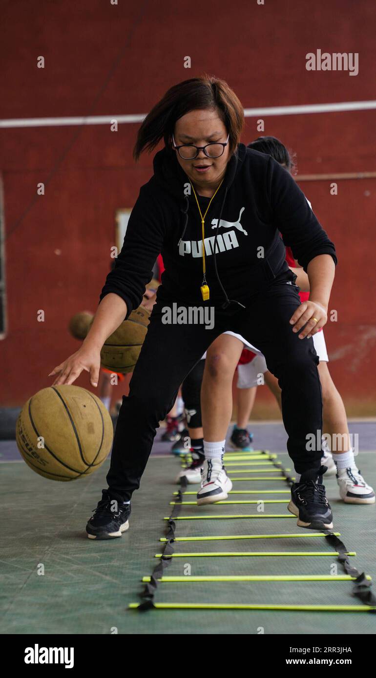 201105 -- LUXIJIANGXI, le 5 novembre 2020 -- une photo prise le 2 ...