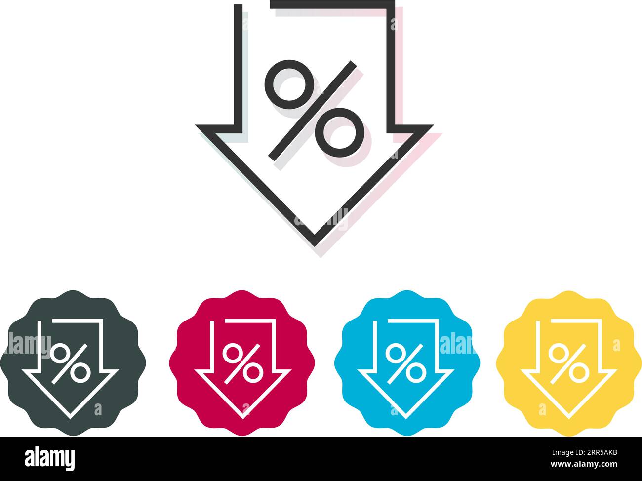 Stock de centre commercial Banque d'images détourées - Alamy