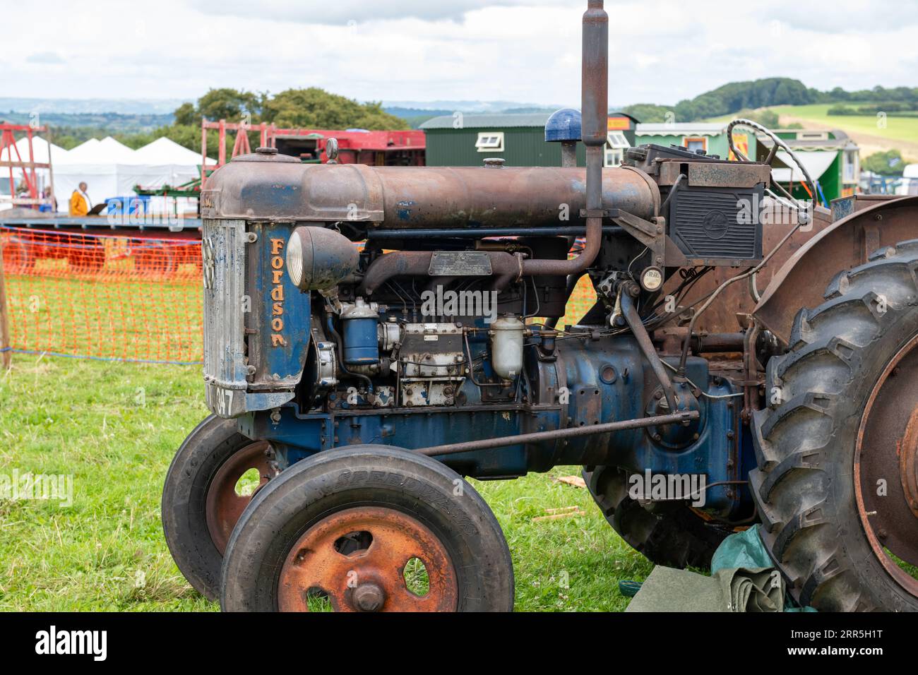 Fordson e27n major Banque de photographies et d’images à haute ...
