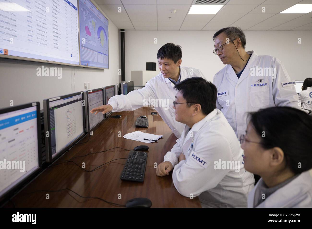 210219 -- BEIJING, 19 février 2021 -- Zhang Shuangnan 3rd L ...