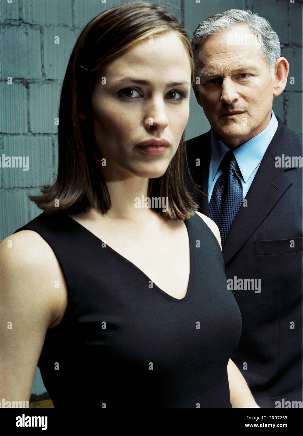 Jennifer garner michael vartan alias Banque de photographies et d’images à haute résolution - Alamy