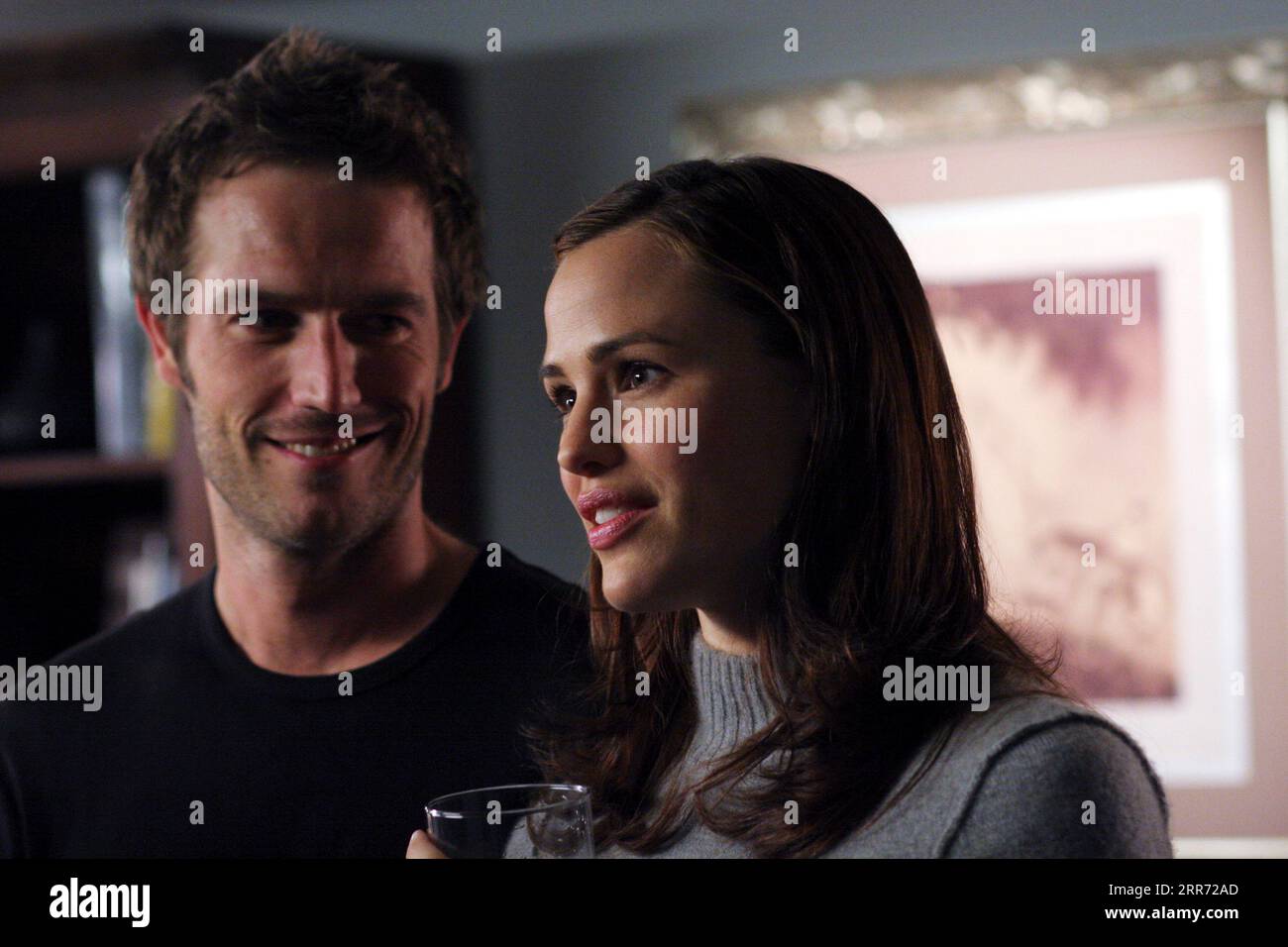 Jennifer garner michael vartan alias Banque de photographies et d ...