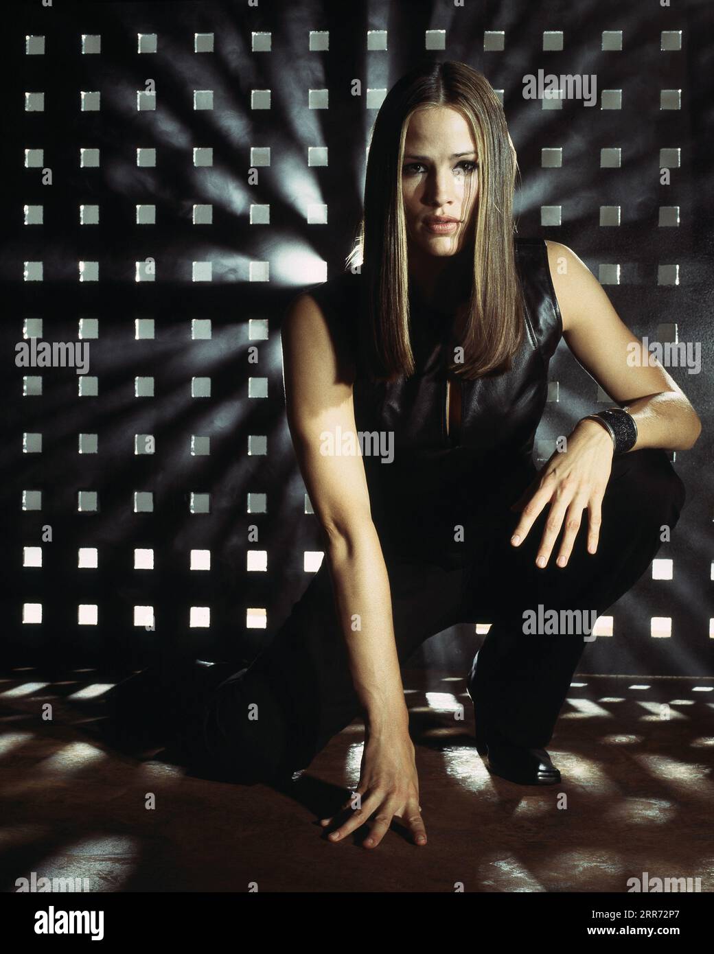 Jennifer garner michael vartan alias Banque de photographies et d ...