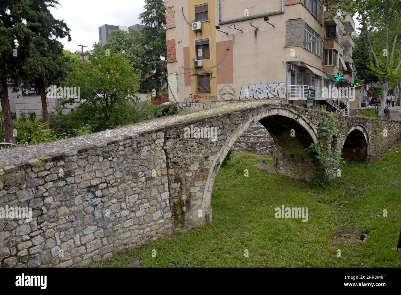 Ura e tabakeve Banque de photographies et d’images à haute résolution ...