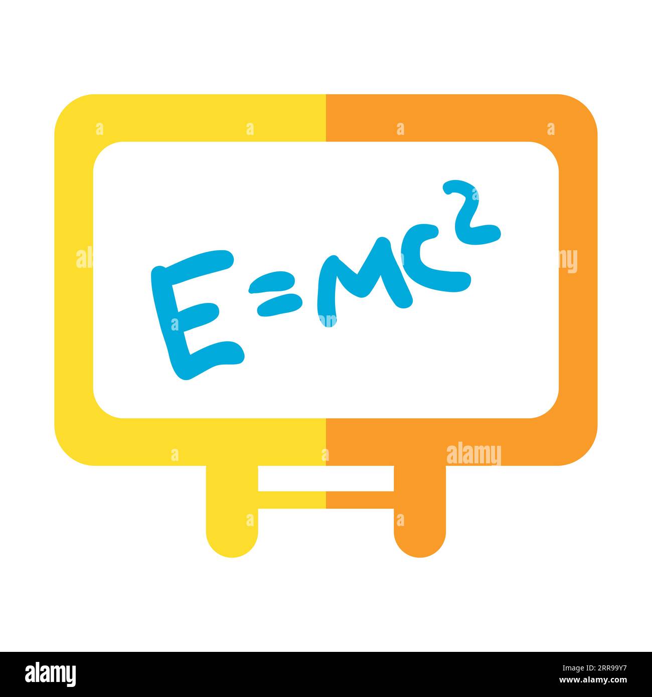 Formule physique Banque d'images vectorielles - Alamy