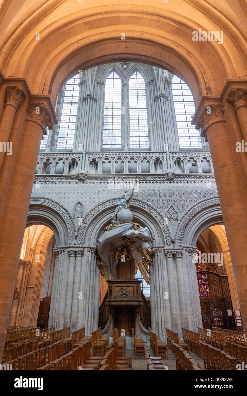 Monuments de bayeux Banque de photographies et d’images à haute résolution - Alamy
