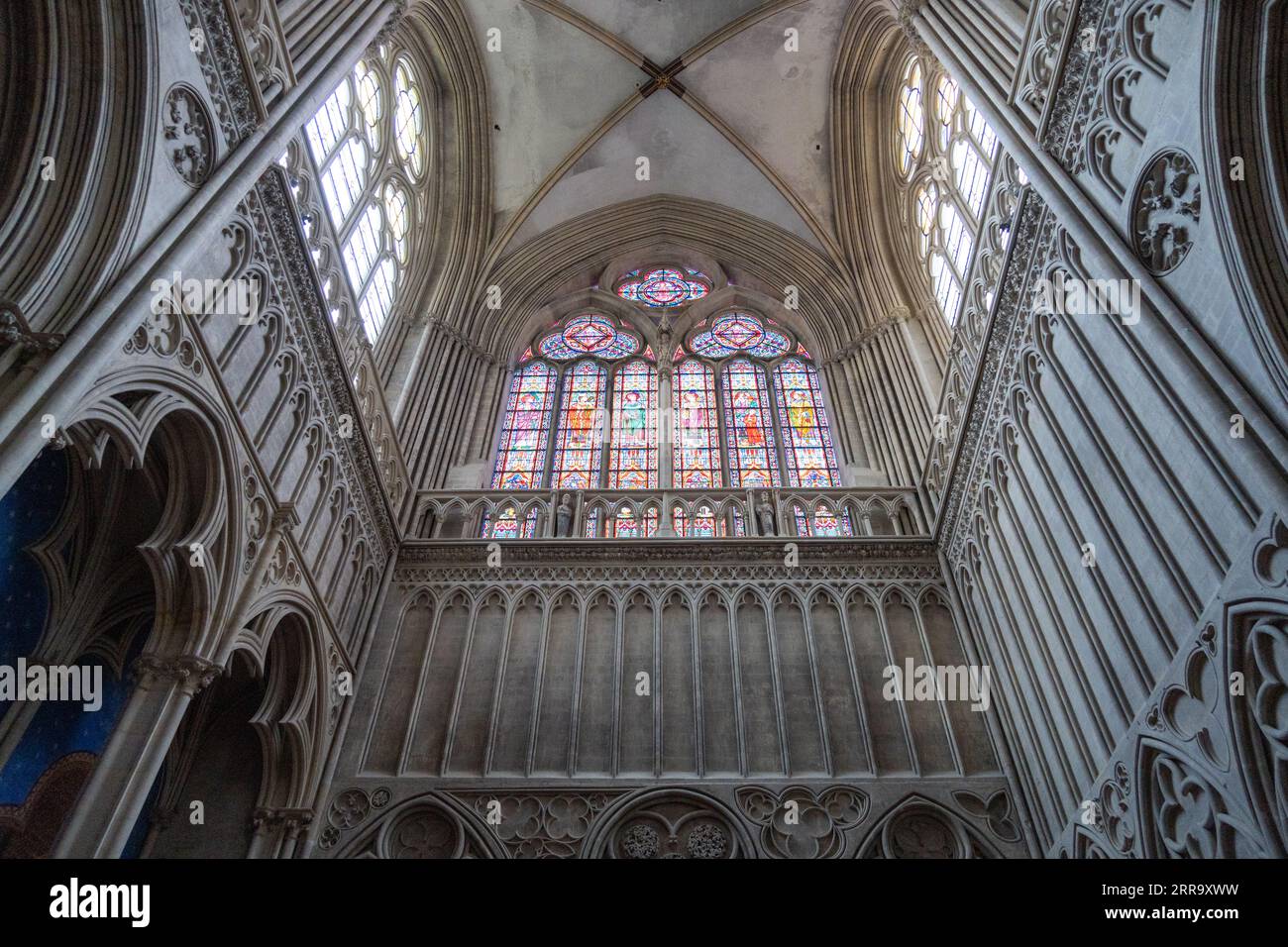 Monuments de bayeux Banque de photographies et d’images à haute résolution - Alamy