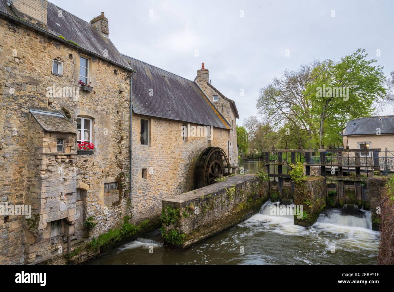 Monuments de bayeux Banque de photographies et d’images à haute résolution - Alamy