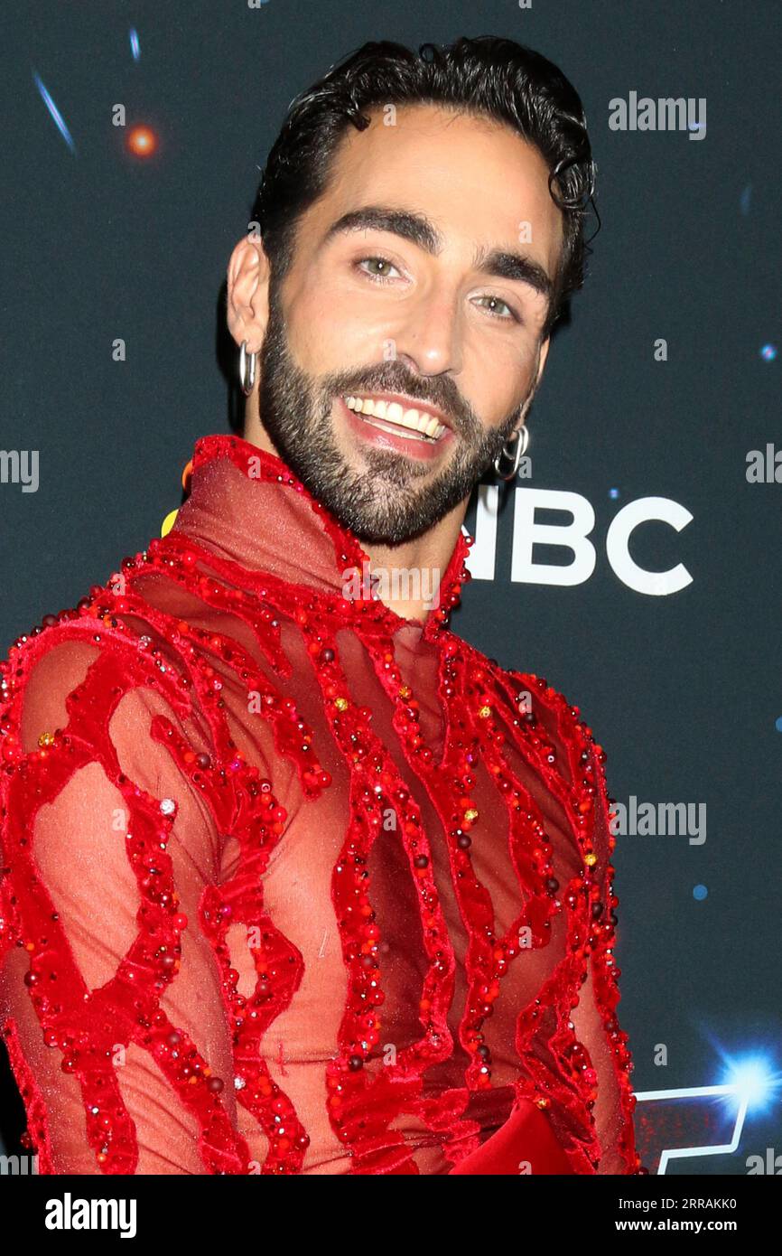 5 septembre 2023, Pasadena, CA, USA : LOS ANGELES - SEP 5 : Herwan Legaillard au America's Got ...