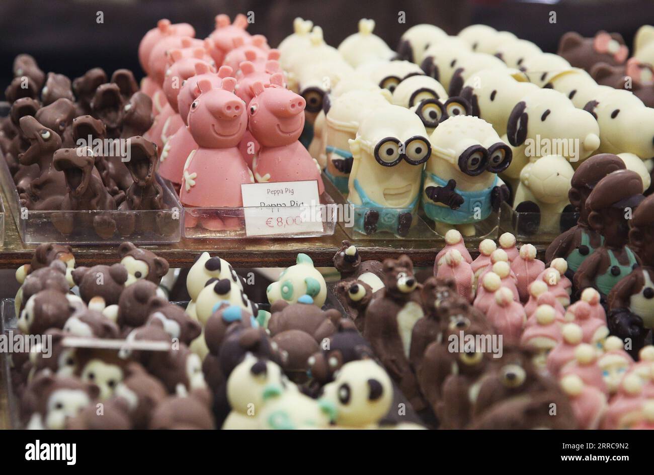 Salon du chocolat 2021 Banque de photographies et d’images à haute ...