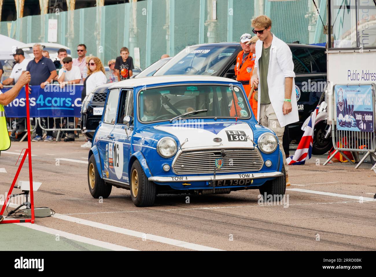 Mini cooper mk111 Banque de photographies et d’images à haute ...