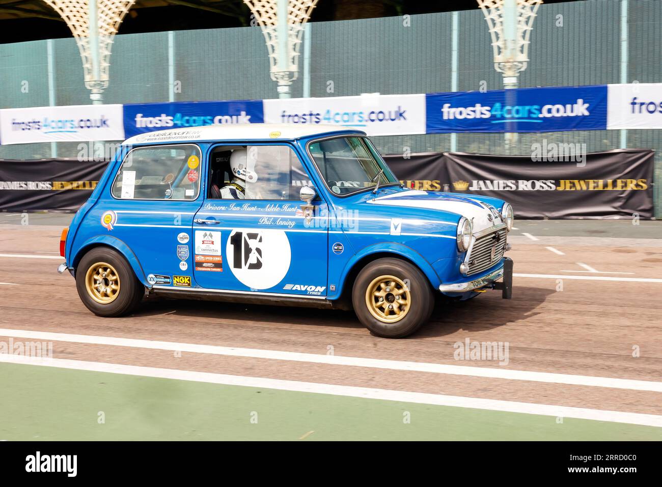 Mini cooper mk111 Banque de photographies et d’images à haute ...