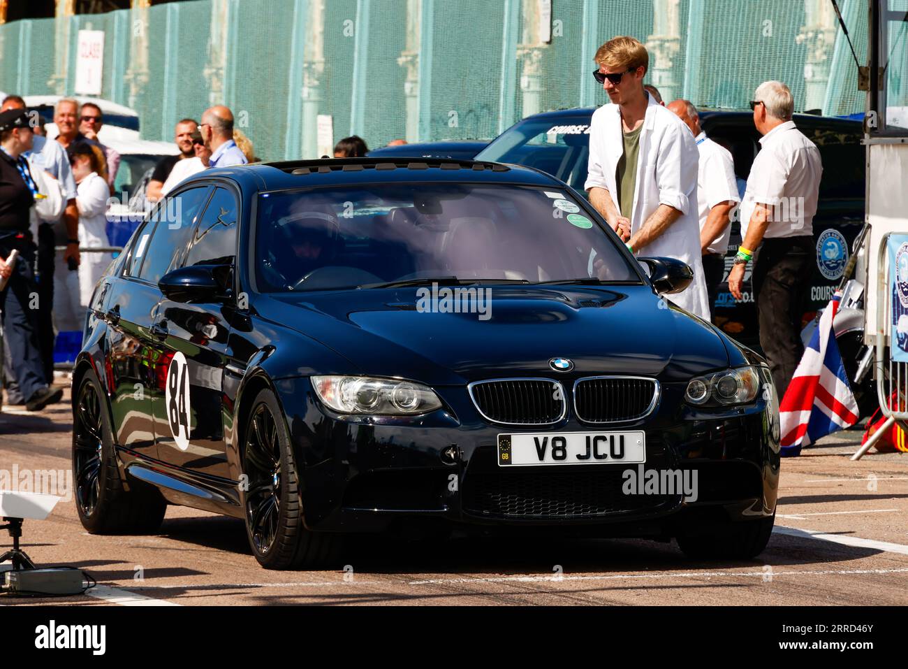 Bmw m3 e90 v8 Banque de photographies et d’images à haute résolution ...