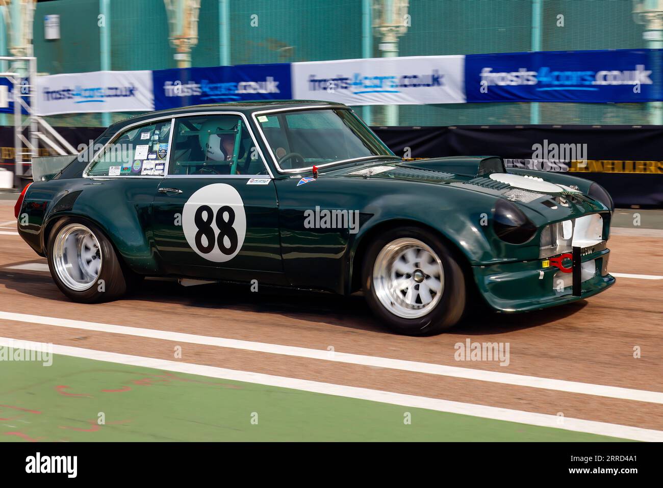 V8 mg gt Banque de photographies et d’images à haute résolution - Alamy