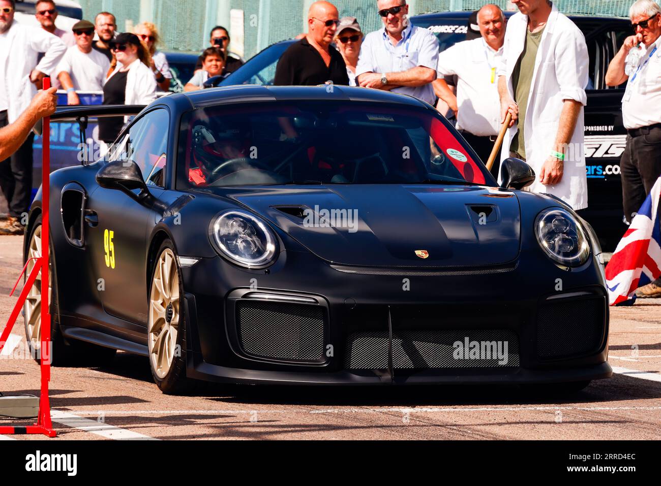 Porsche gt2 rs weisach Banque de photographies et d’images à haute ...