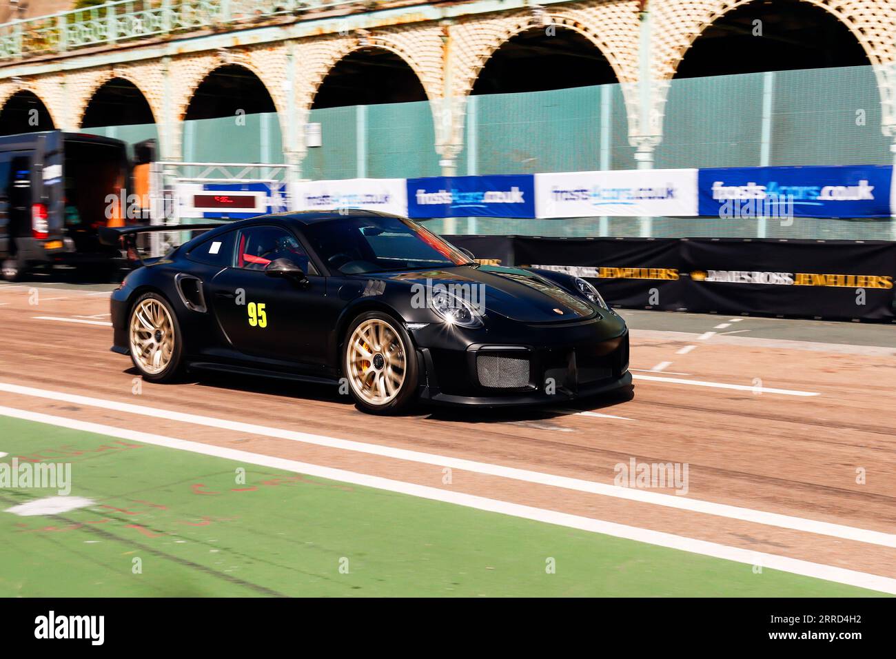 Porsche gt2 rs weisach Banque de photographies et d’images à haute ...
