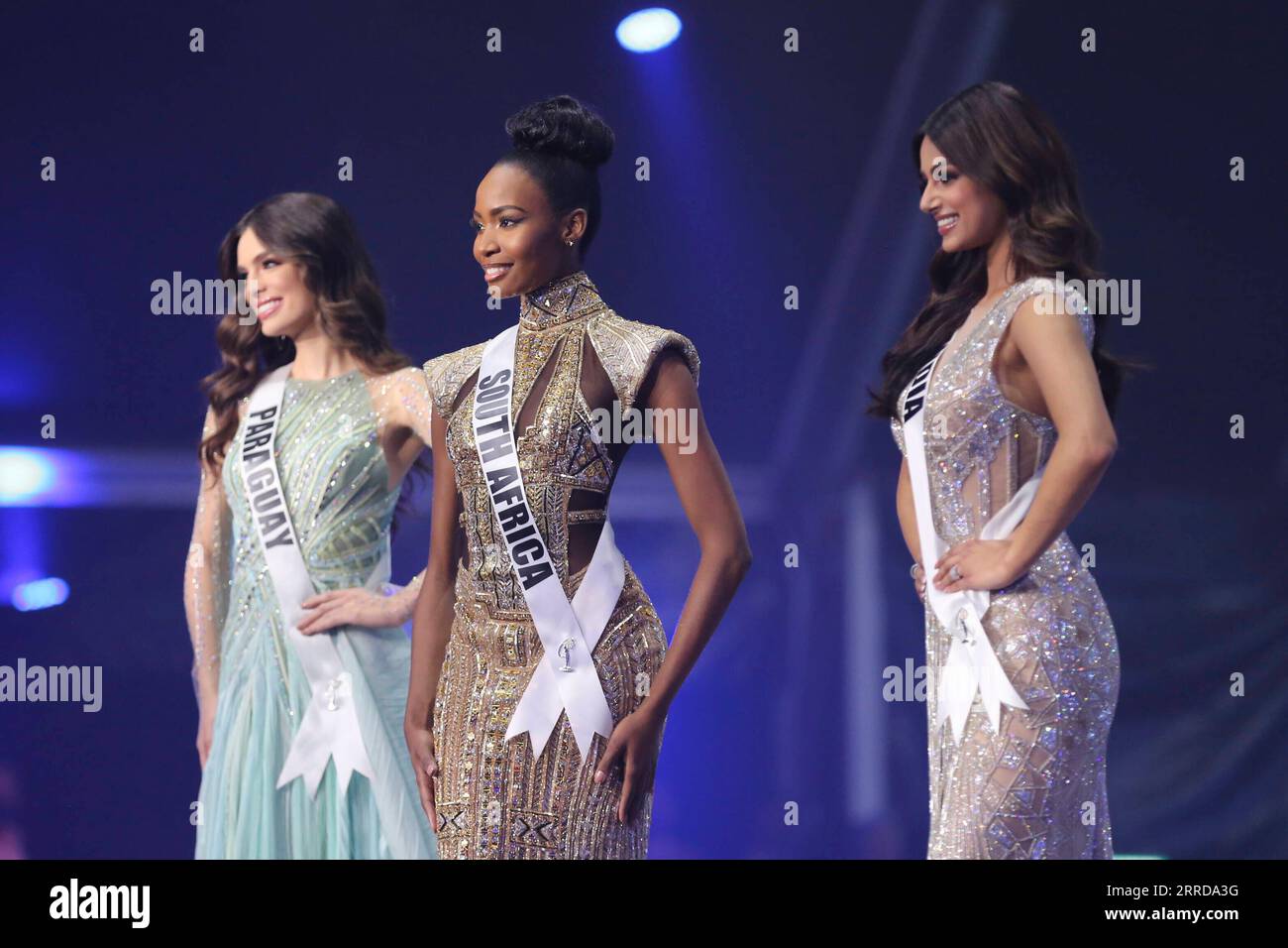 Miss univers 1994 Banque de photographies et d’images à haute ...