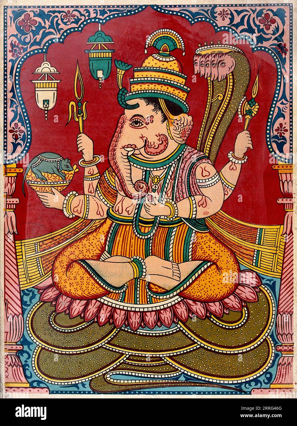 Dieu hindou histoire indienne histoire histoire archives historiques ...