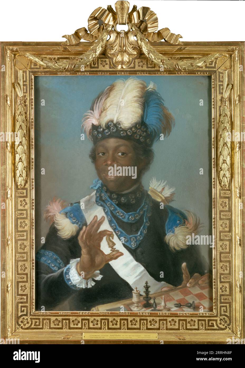 Adolf ludvig gustav albert couschi Banque de photographies et d’images ...