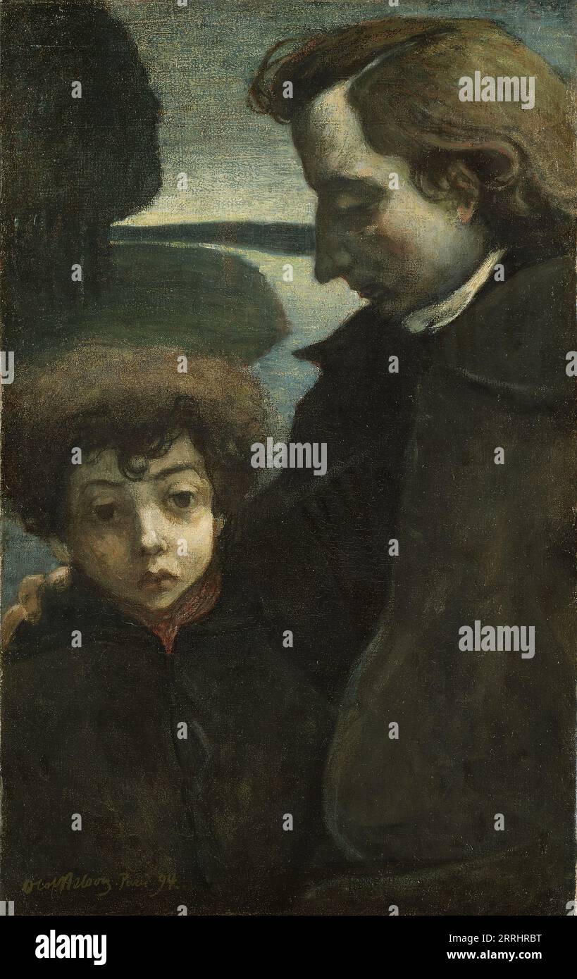 Foster brothers Banque de photographies et d’images à haute résolution ...