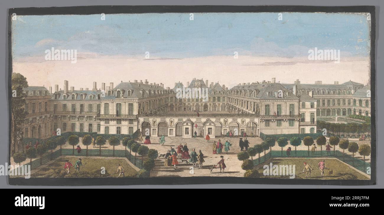France paris palais royal galerie Banque de photographies et d’images à ...