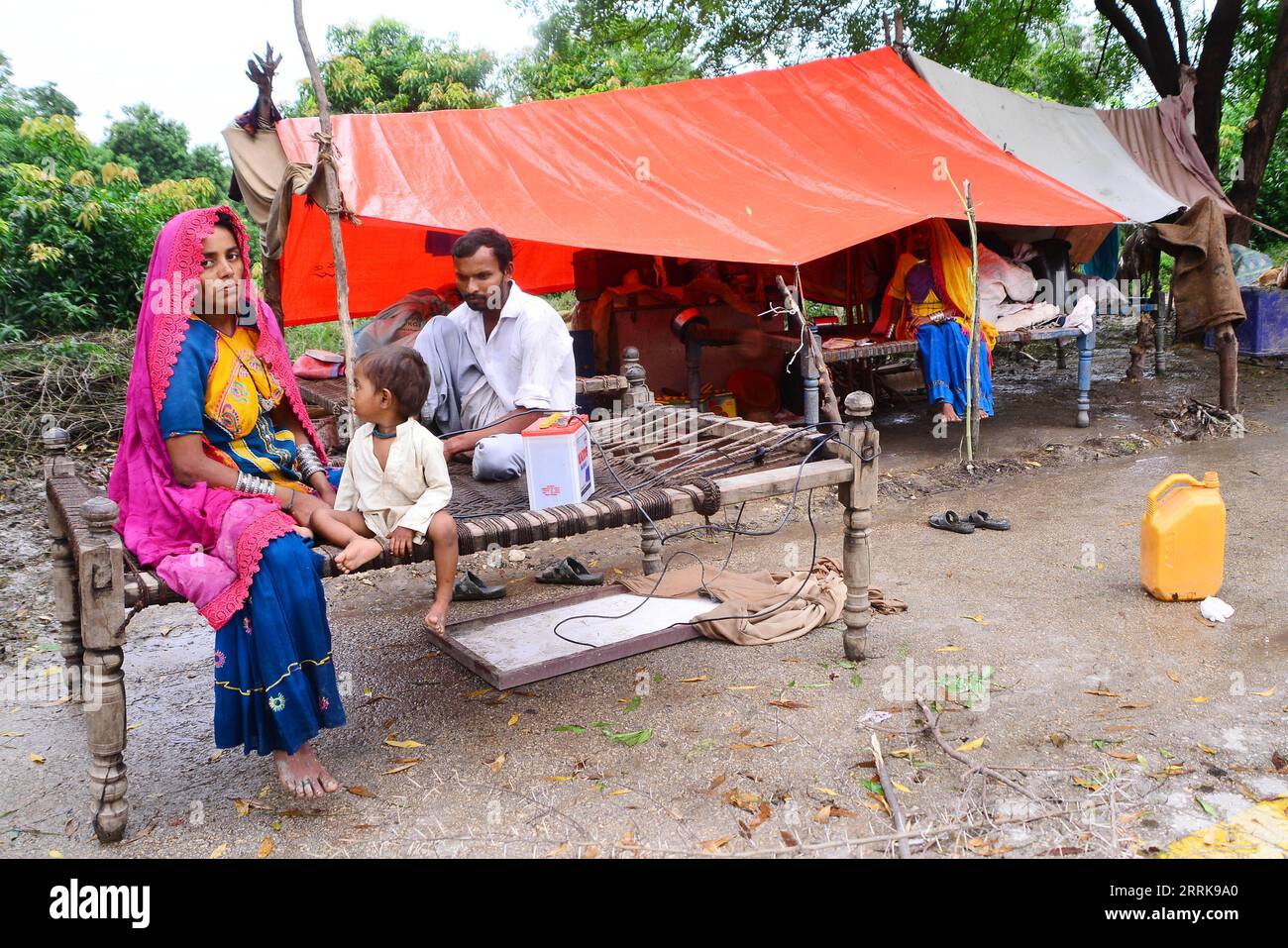 District de tando allahyar Banque de photographies et d’images à haute résolution - Alamy