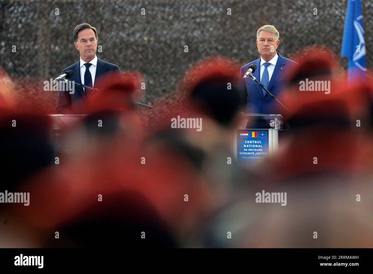 Cincu training center Banque de photographies et d’images à haute ...