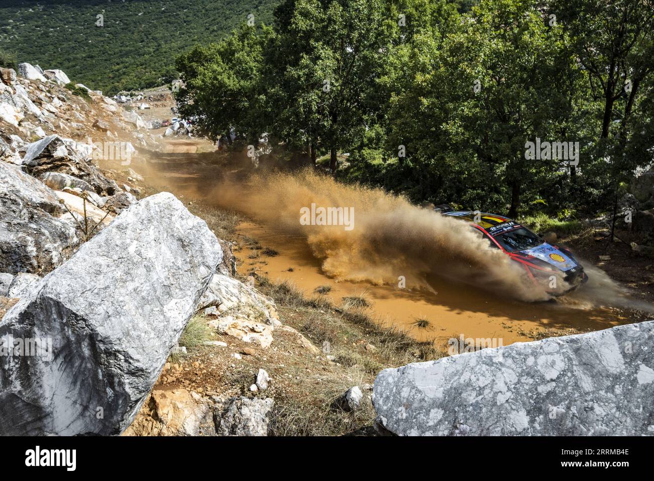 11 Thierry NEUVILLE (bel), Martijn WYDAEGHE (bel), HYUNDAI SHELL MOBIS ...