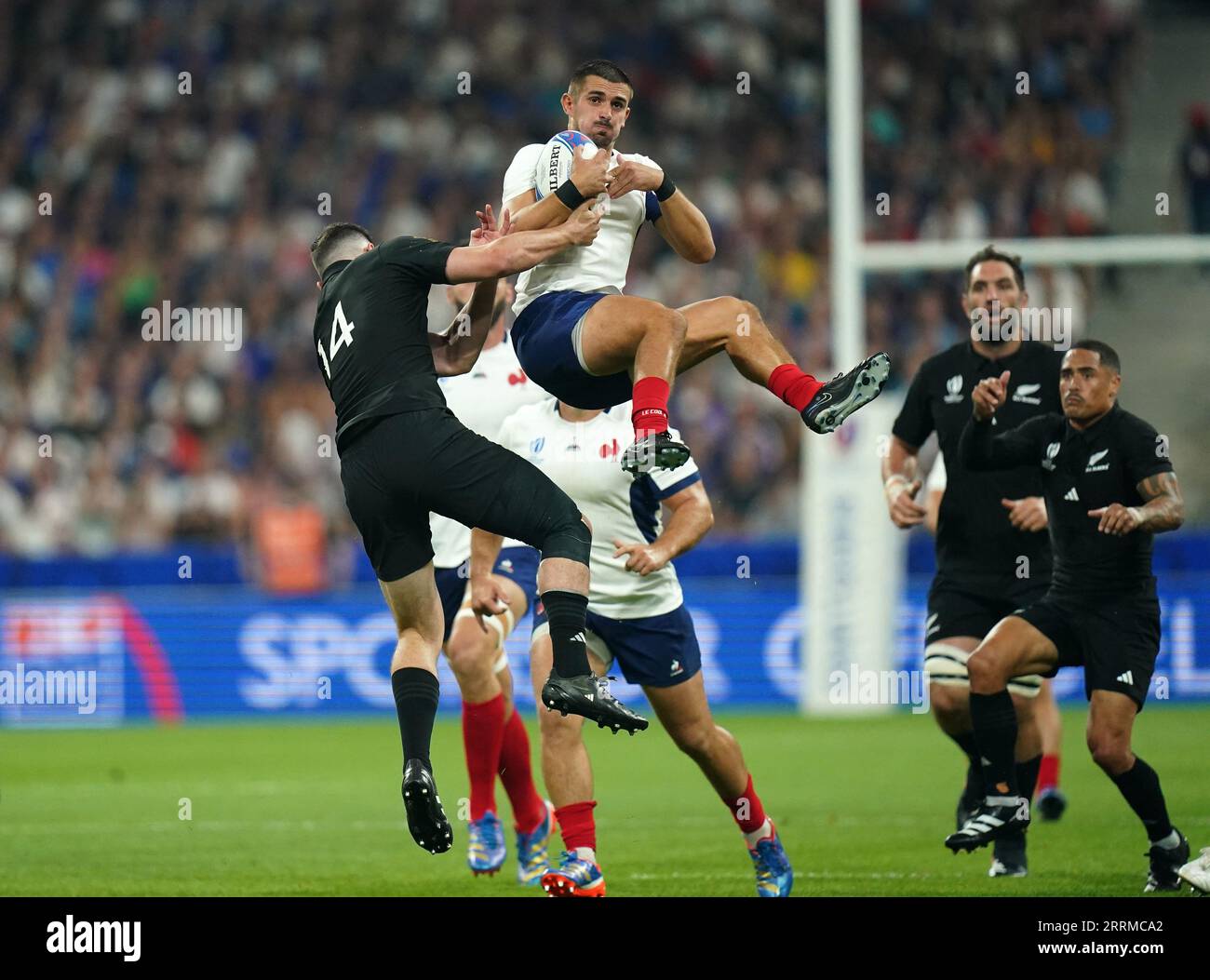 Thomas ramos rugby Banque de photographies et d’images à haute ...