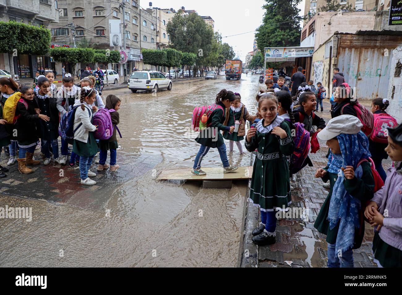 Jabalia refugee camp Banque de photographies et d’images à haute ...