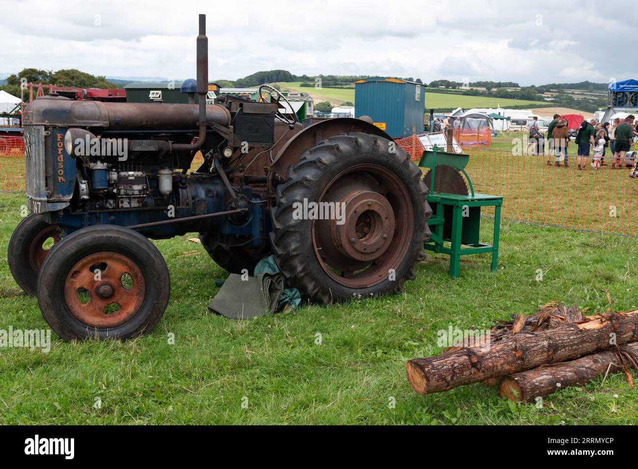 Fordson e27n major Banque de photographies et d’images à haute ...