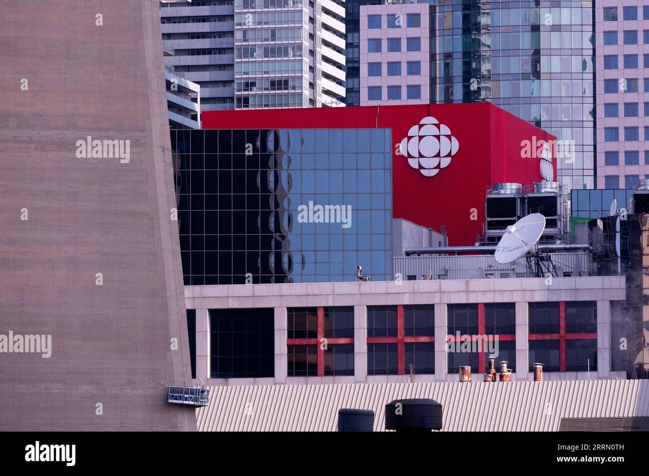 Industria de la radio toronto Banque de photographies et d’images à ...