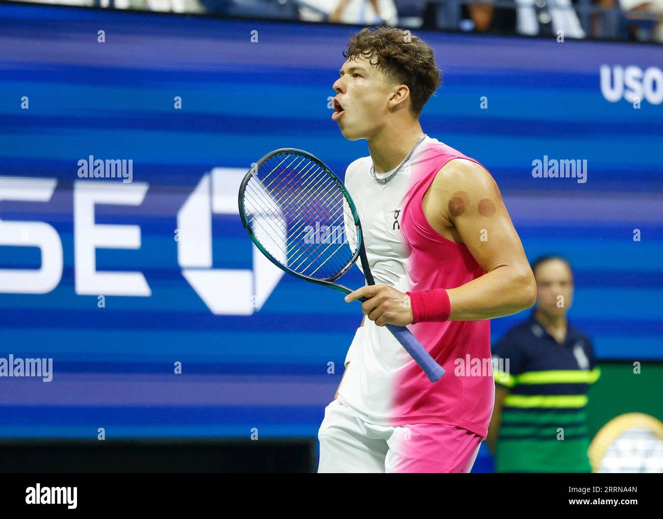Joueurs De Tennis Americain