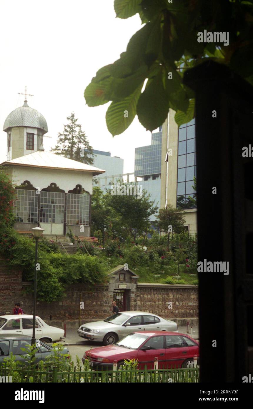 Biserica bucur Banque de photographies et d’images à haute résolution ...