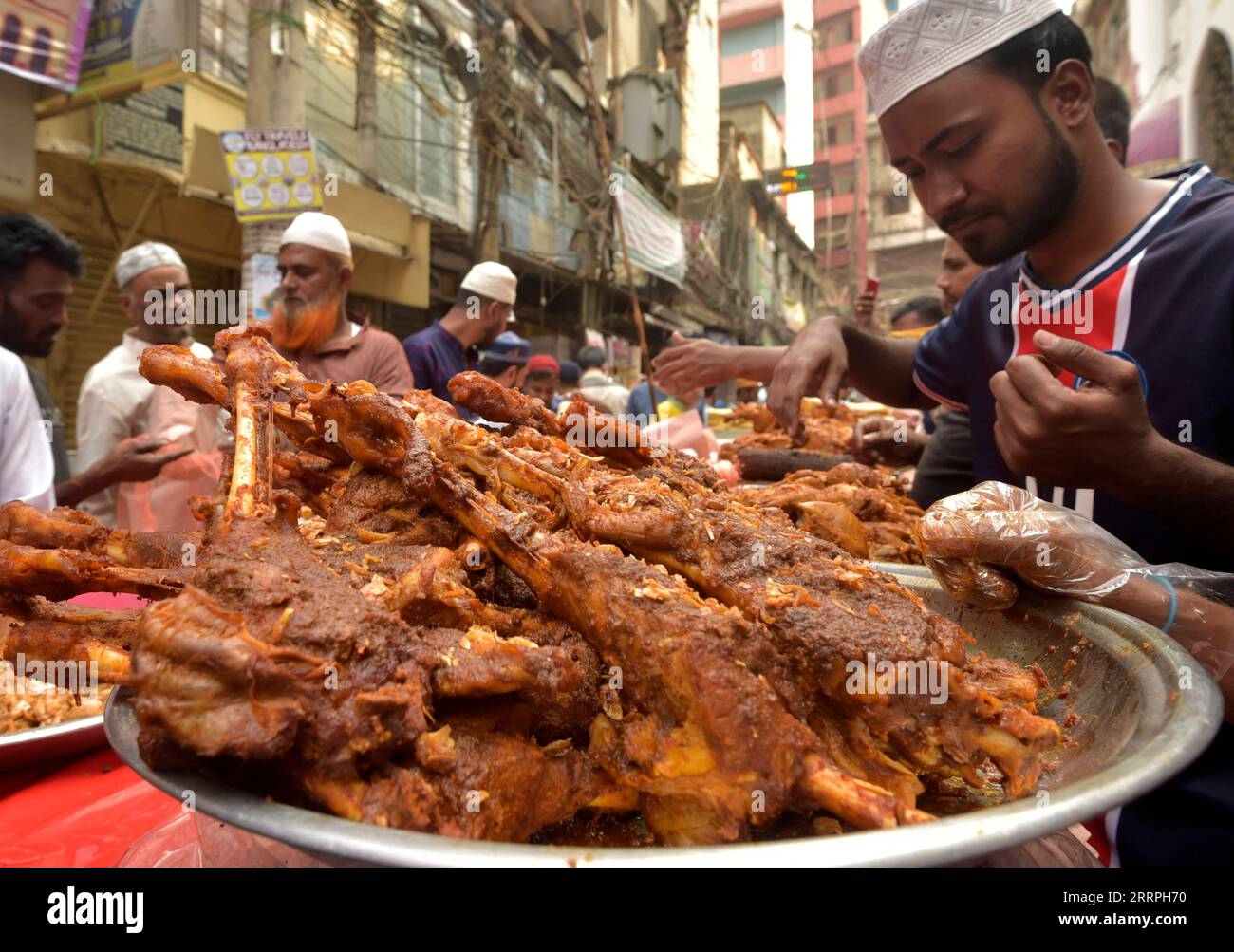 Iftar market Banque de photographies et d’images à haute résolution - Alamy