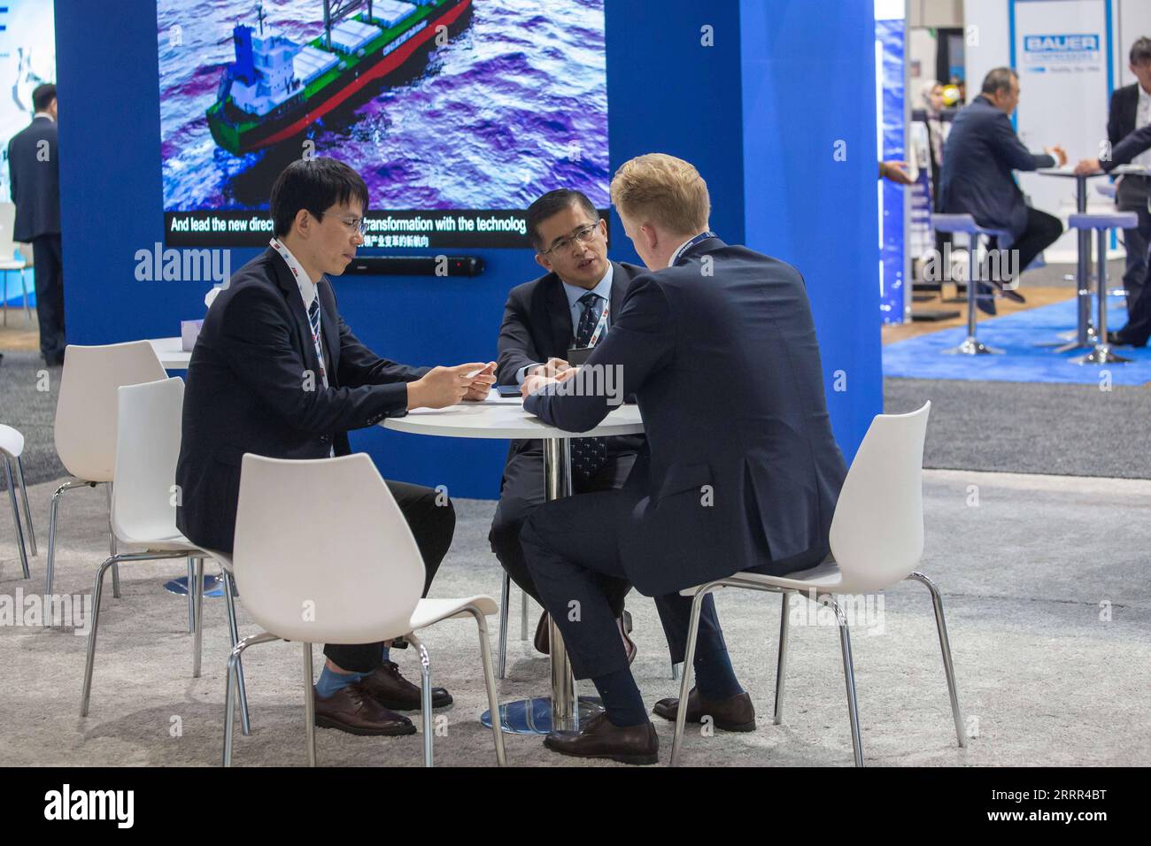 Offshore technology conference Banque de photographies et d’images à ...