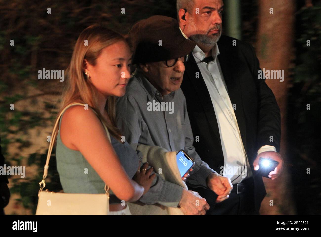 Woody allen and bechet allen Banque de photographies et d’images à ...