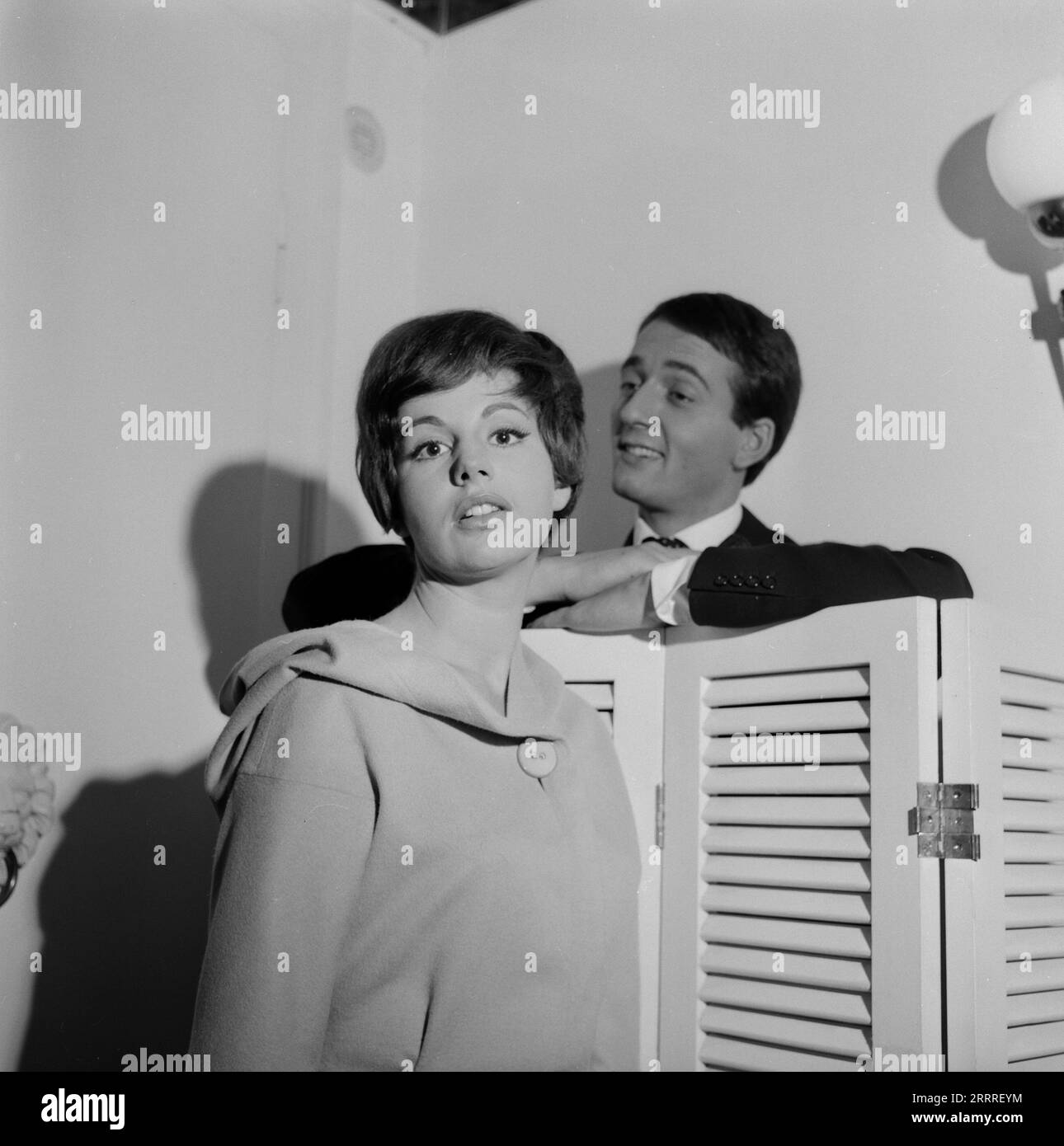 Agatha, laß das Morden sein!, Krimikomödie, Deutschland 1960, Regie ...